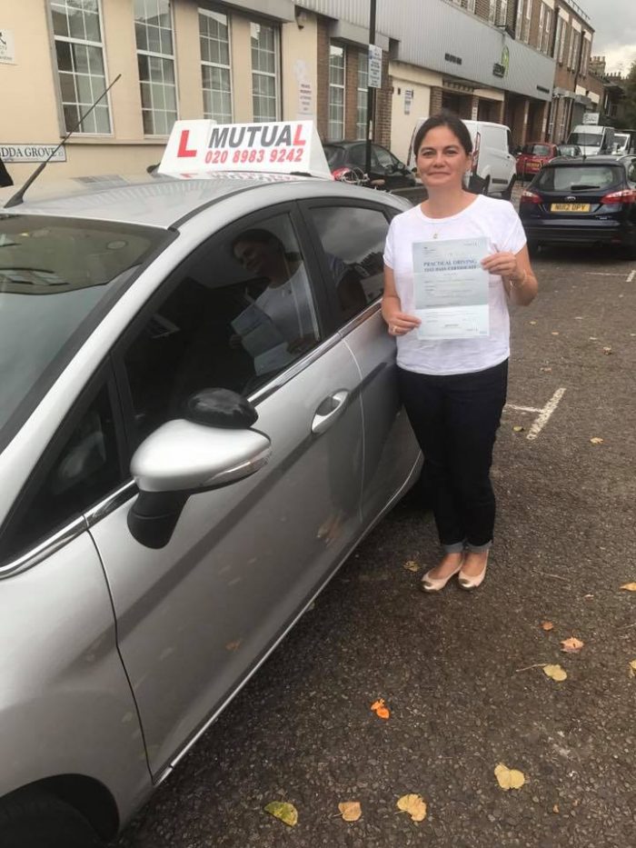 Driving Lessons in East London | Mutual Driving School - Mutual Driving ...